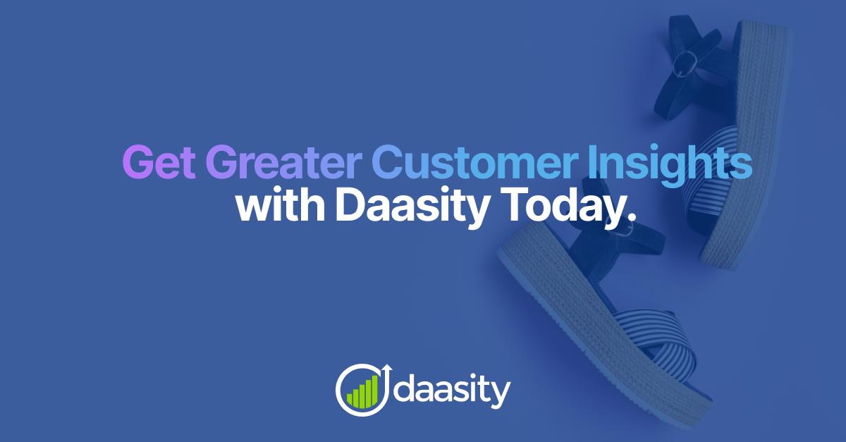 Daasity | Customer Segmentation